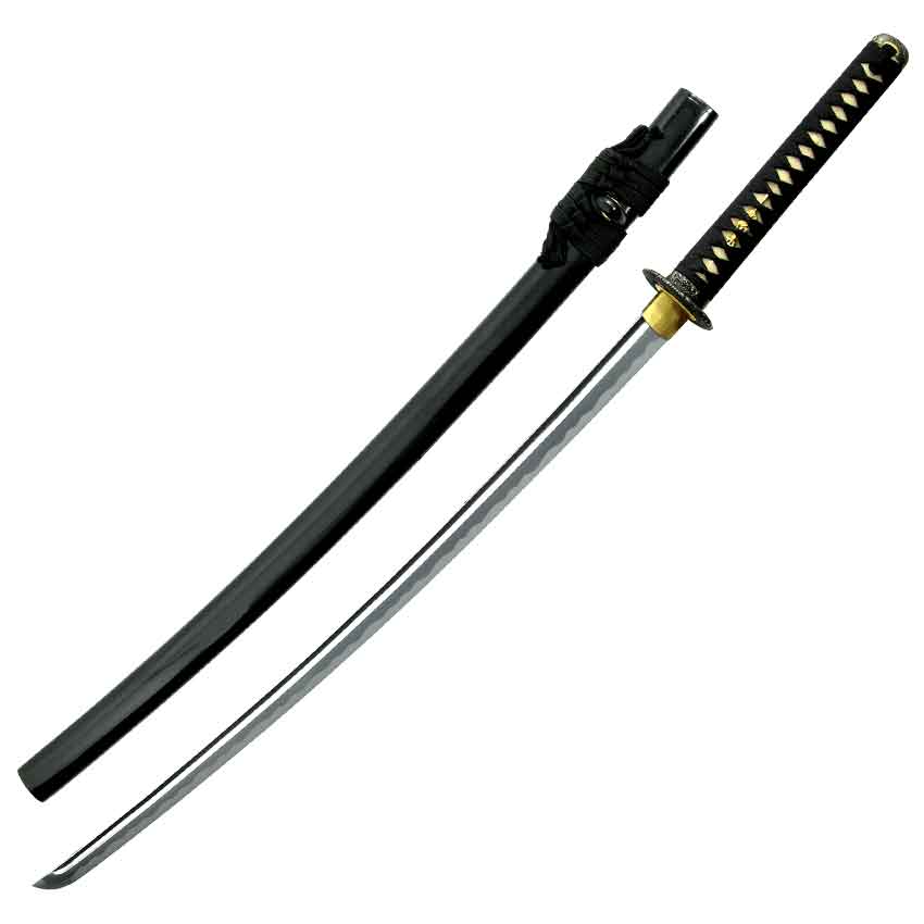 Moroha Zukuri Katana - SH2413 - Dark Knight Armoury