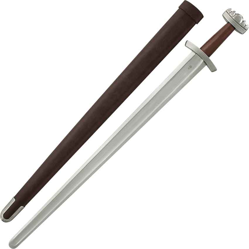 Federschwert Fencing Longsword - SM23330 - Dark Knight Armoury