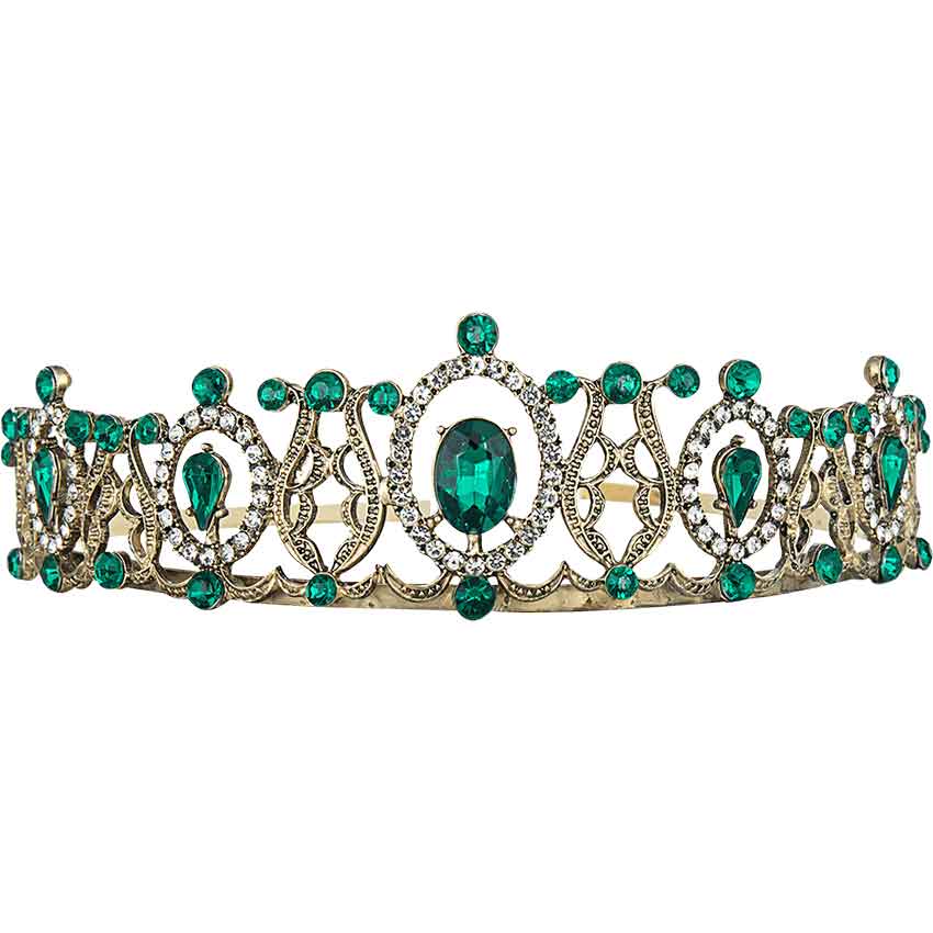 Emerald Tiara