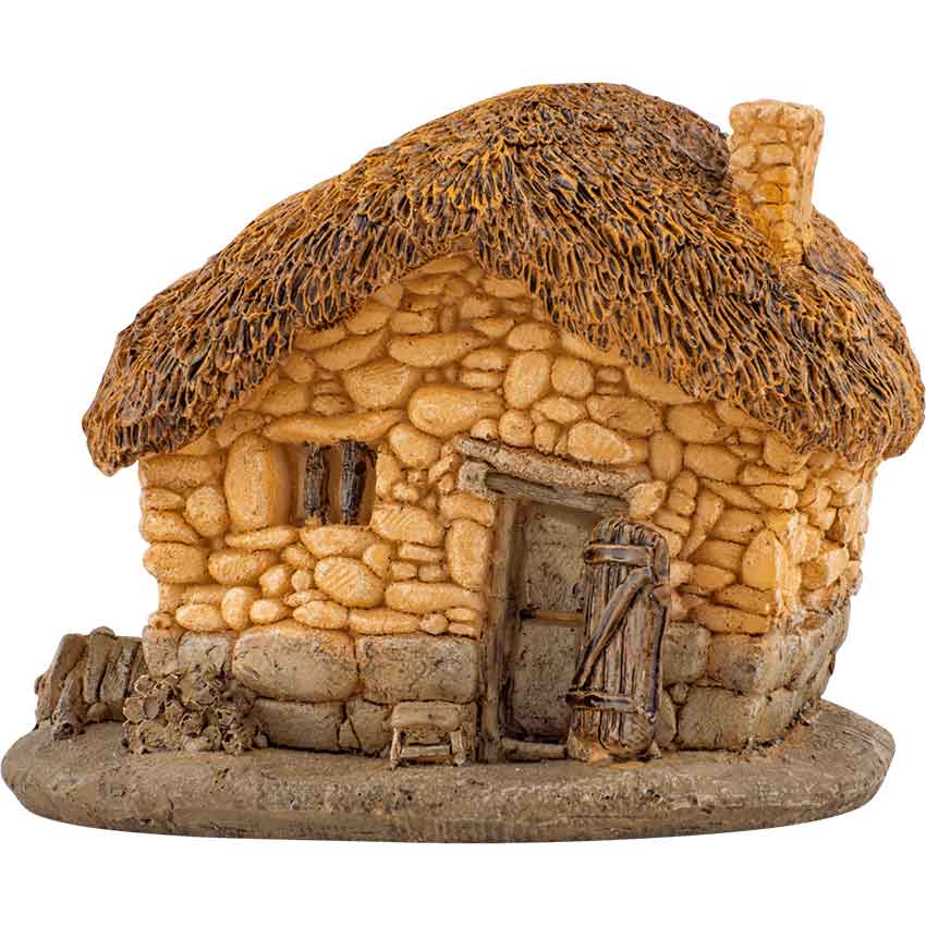 Fairy Pebble Cottage