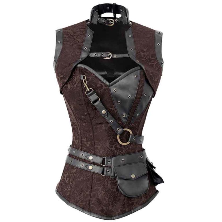 Medieval Bodices Corsets and Bras - Dark Knight Armoury