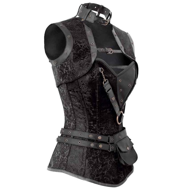 Medieval Corsets, Bodices, & Bras | Dark Knight Armoury