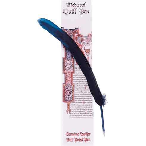 Medieval Quill Pen