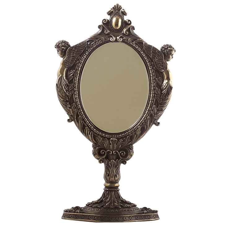 Woodland Fairy Wall Mirror