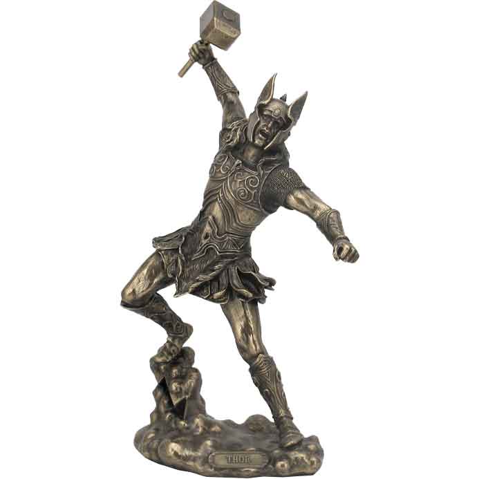 Thor Statue