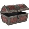 Celtic Treasure Chest Box
