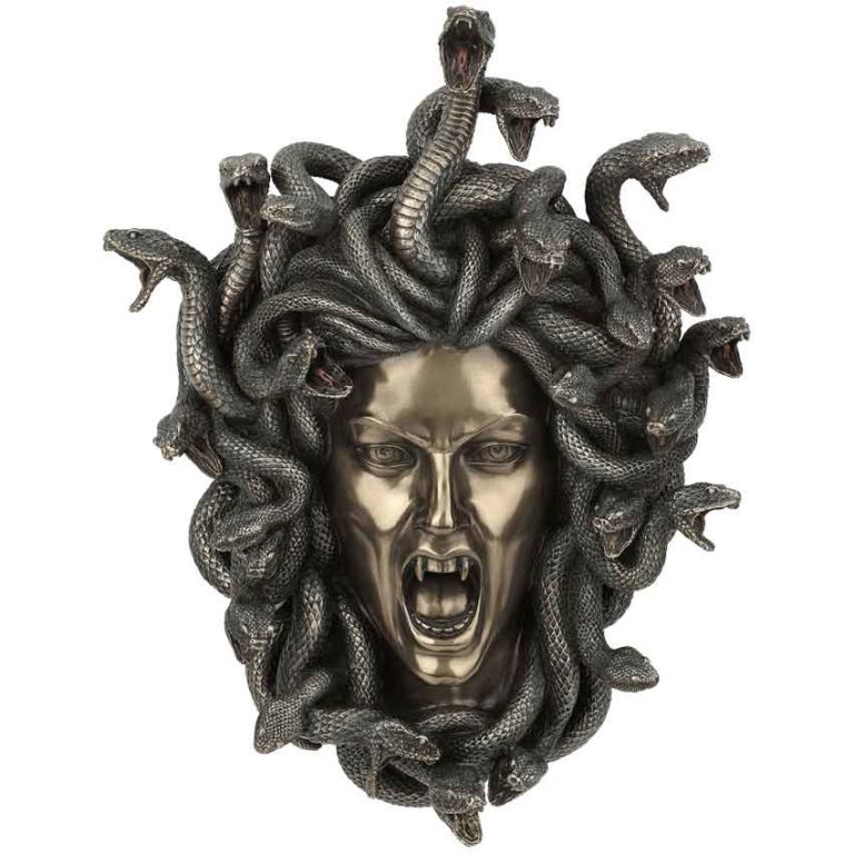 Screaming Medusa Beer Stein