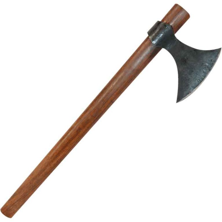 Single Headed Battle Axes and Axeheads - Dark Knight Armoury