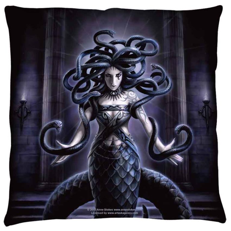 Screaming Medusa Beer Stein