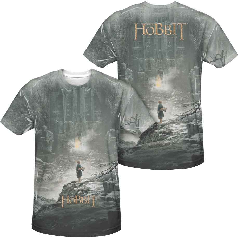 The Hobbit T-Shirts for Adults and Children - Dark Knight Armoury