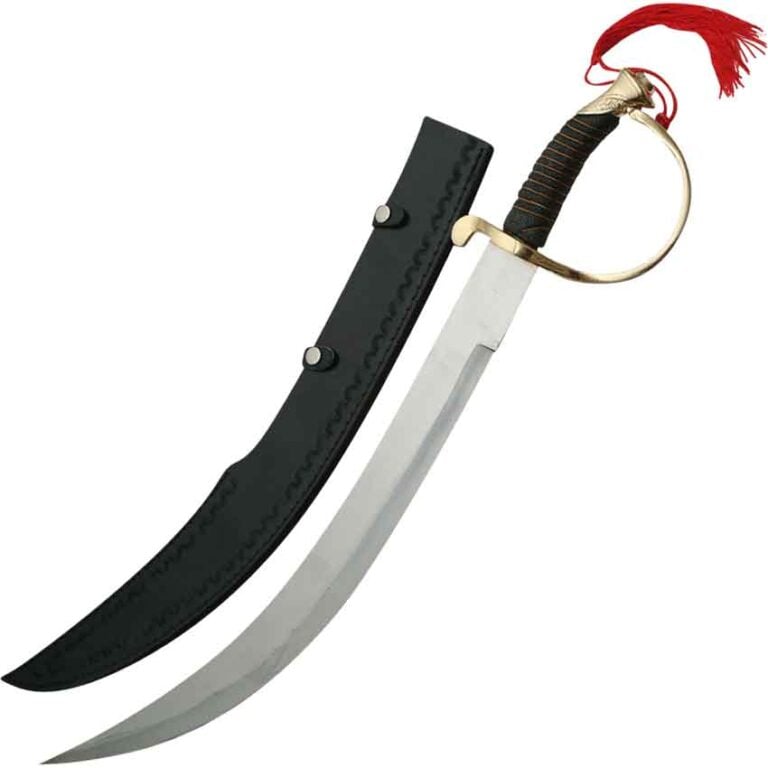 Cutlass Swords and Naval Sabers - Dark Knight Armoury