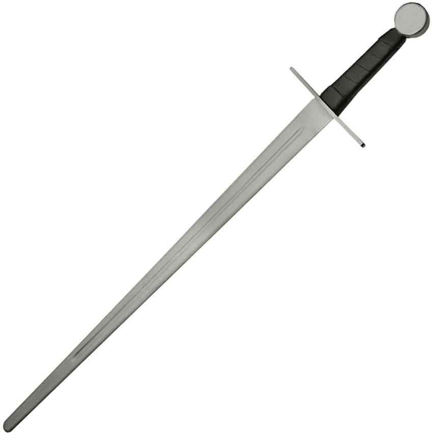 Straight Guard Medieval Sword