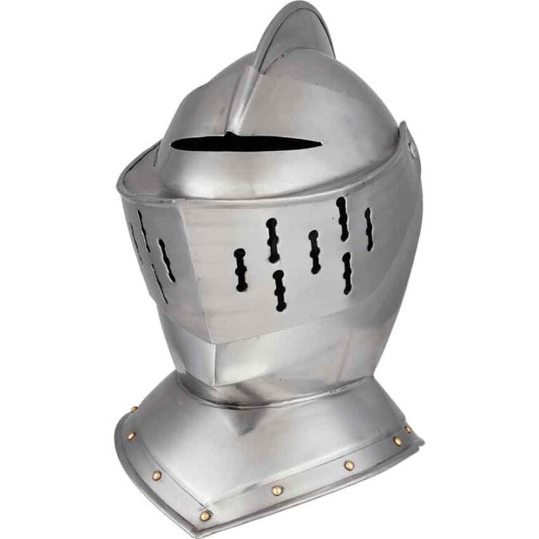 Knight Helmets - Medieval Helms