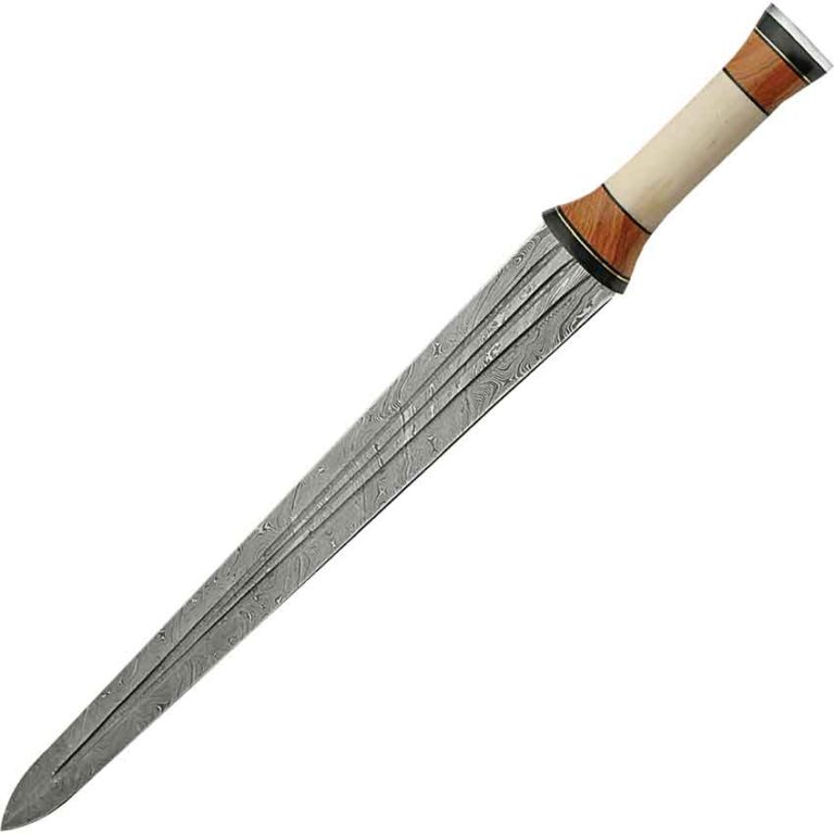 Authentic Medieval Short Swords