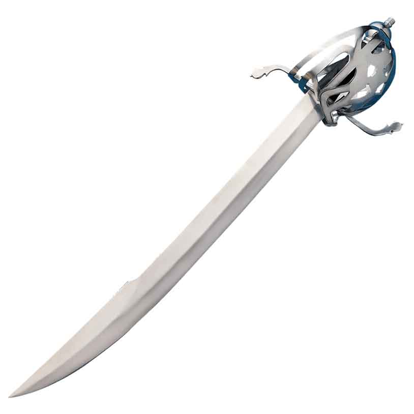 Cutlass Swords and Naval Sabers - Dark Knight Armoury