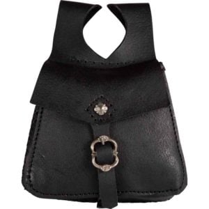 Calvert Leather Belt Bag