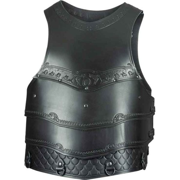 Lightweight Medieval Leather Armor