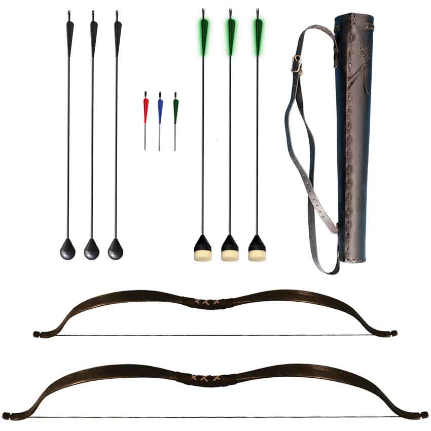 Archery Packages and Bundles - Dark Knight Armoury