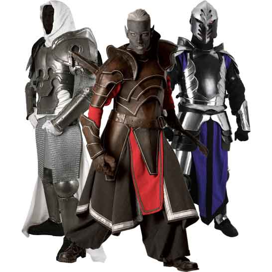 Armor, Helmets, and Chainmail - Dark Knight Armoury