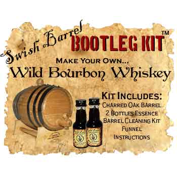 Bootleg Kits, Mead Bootleg Kits, and Brewing Barrel - Dark Knight Armoury
