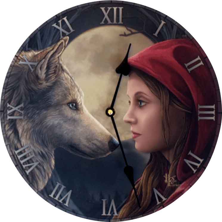 Clocks, Fantasy & Medieval Clocks - Dark Knight Armoury