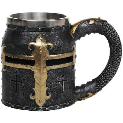 Feastware, Medieval Glassware and Feastware - Dark Knight Armoury