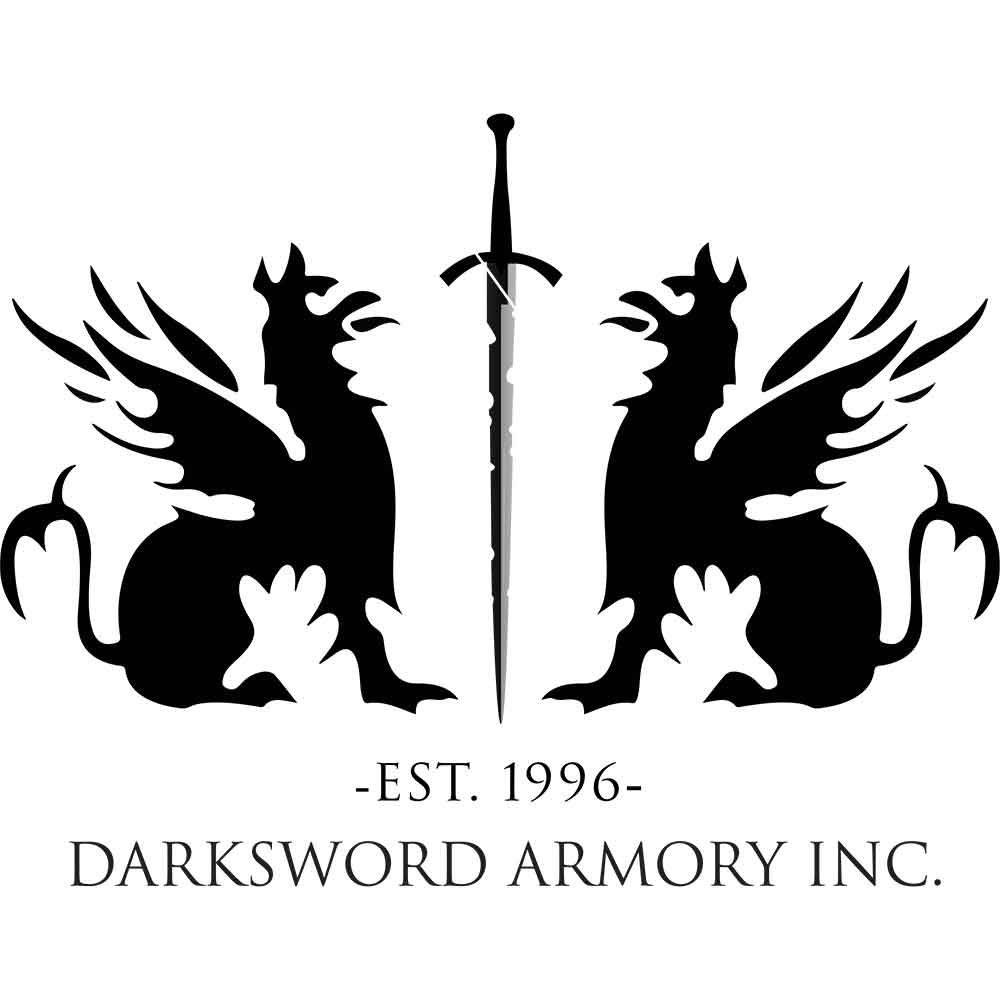 Darksword Armory Axes, Swords, and Steel Armour - Dark Knight Armoury