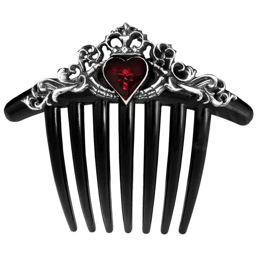 Gothic Jewelry and Gothic Hair Accessories - Dark Knight Armoury