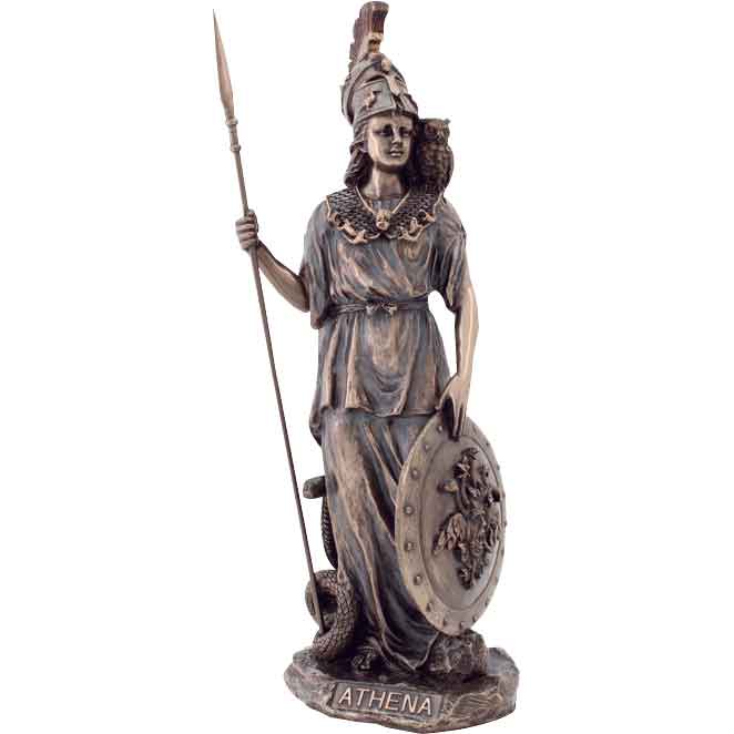 Greek Statues, Sculptures, and Figurines - Dark Knight Armoury