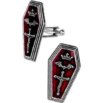 Gothic Buttons & Cufflinks and Dress Pins - Dark Knight Armoury