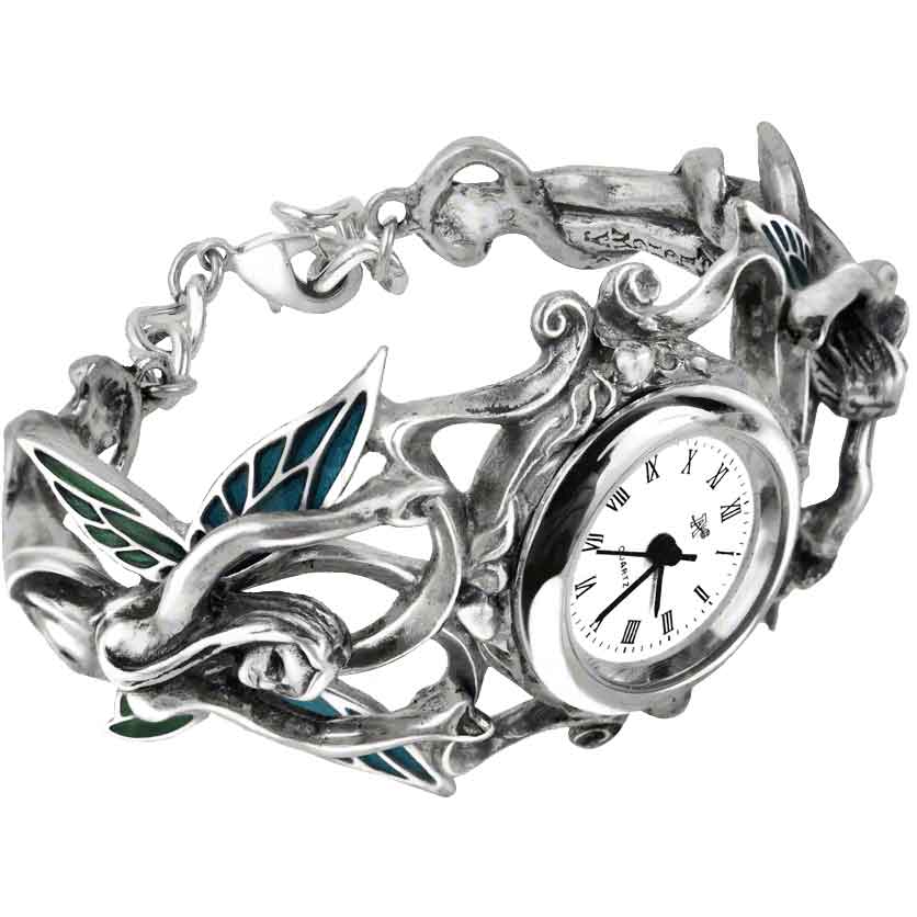 Gothic Watches and Fob Watches - Dark Knight Armoury