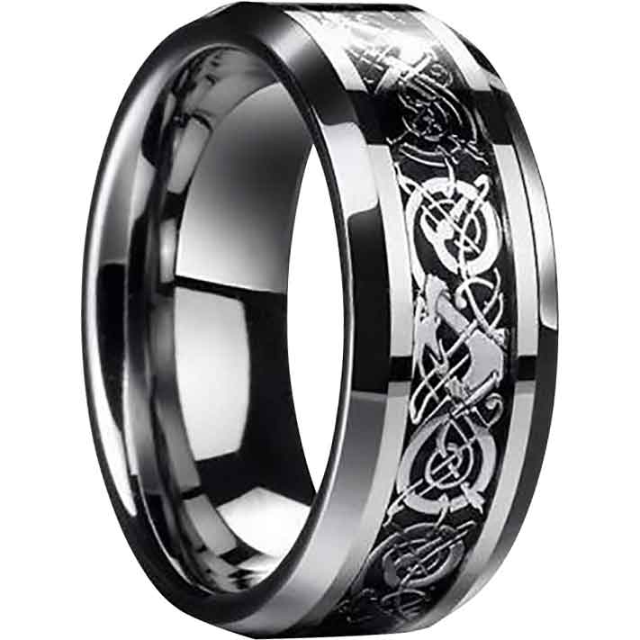 Viking Rings and Norse Bands - Dark Knight Armoury