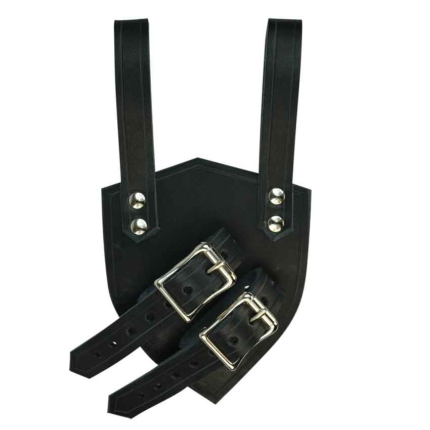 Leather Frogs, Medieval Frogs, Sword Frogs - Dark Knight Armoury