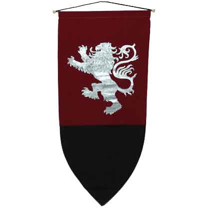 Medieval Banners & Standards & Pennants - Dark Knight Armoury
