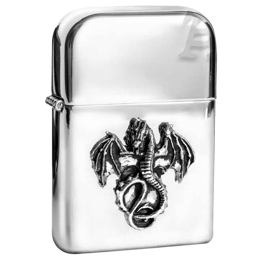 Medieval Lighters, Zippo Lighters & Knight Lighters - Dark Knight Armoury
