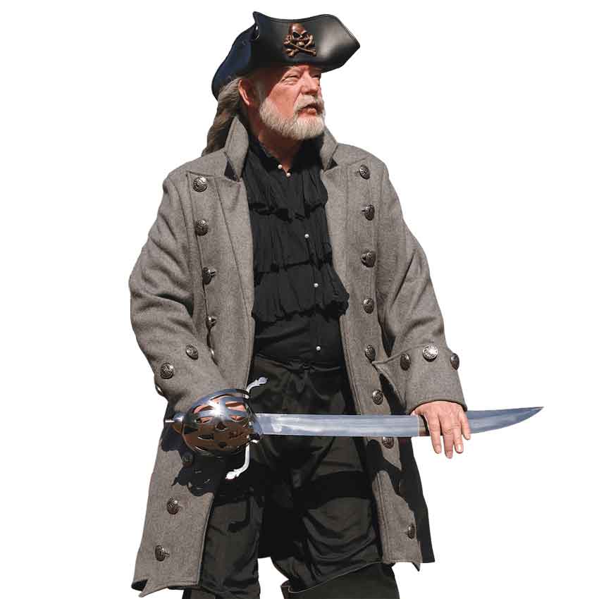Pirate Clothes for Men - Pirate Shirts & Attire