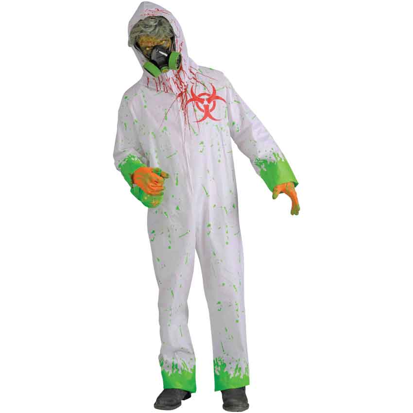 Mens Zombie Costumes and Halloween Costumes - Dark Knight Armoury