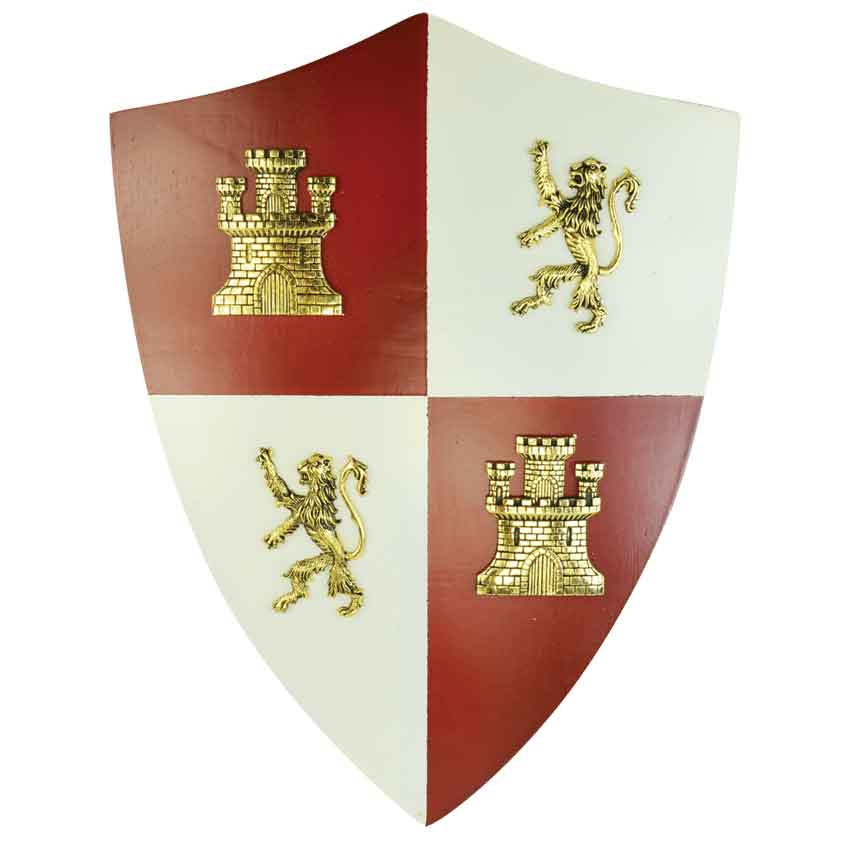 Miniature Shields and Miniature Coat of Arms - Dark Knight Armoury