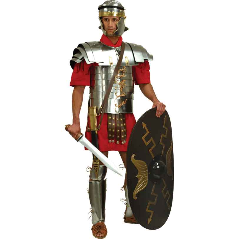 Roman Armor, Roman Swords & Roman Clothing - Dark Knight Armoury