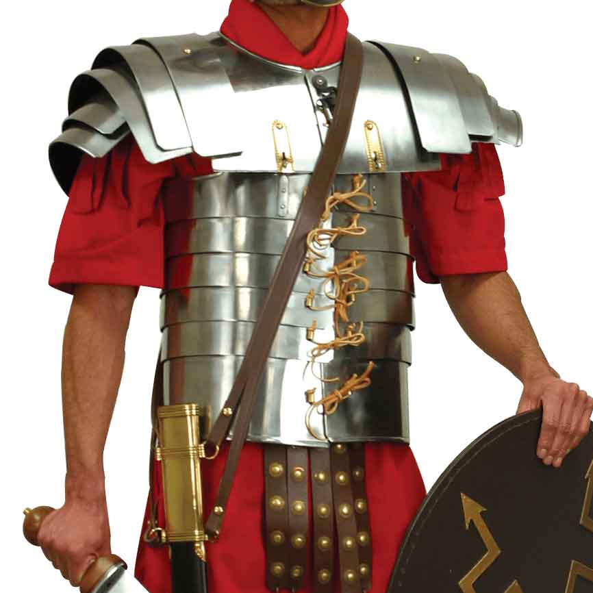 Roman Belts and Gladiator Baldrics - Dark Knight Armoury