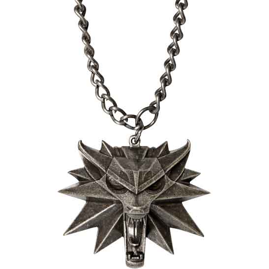 The Witcher Apparel and Collectibles - Dark Knight Armoury