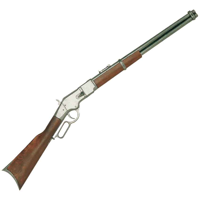 Western Rifles and Shotguns - Dark Knight Armoury
