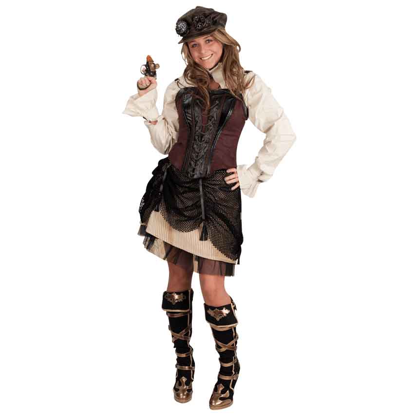 Steampunk Fashion & Clothing