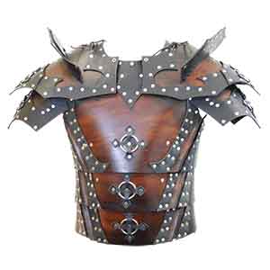 Lightweight Medieval Leather Armor