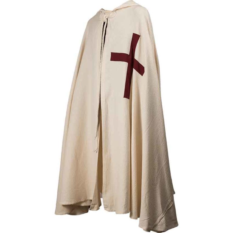 Crusader Clothing, Surcoats, and Tunics - Dark Knight Armoury