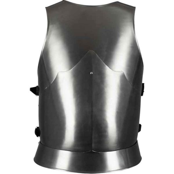 Metal Body Armor and SCA Steel Body Armor - Dark Knight Armoury