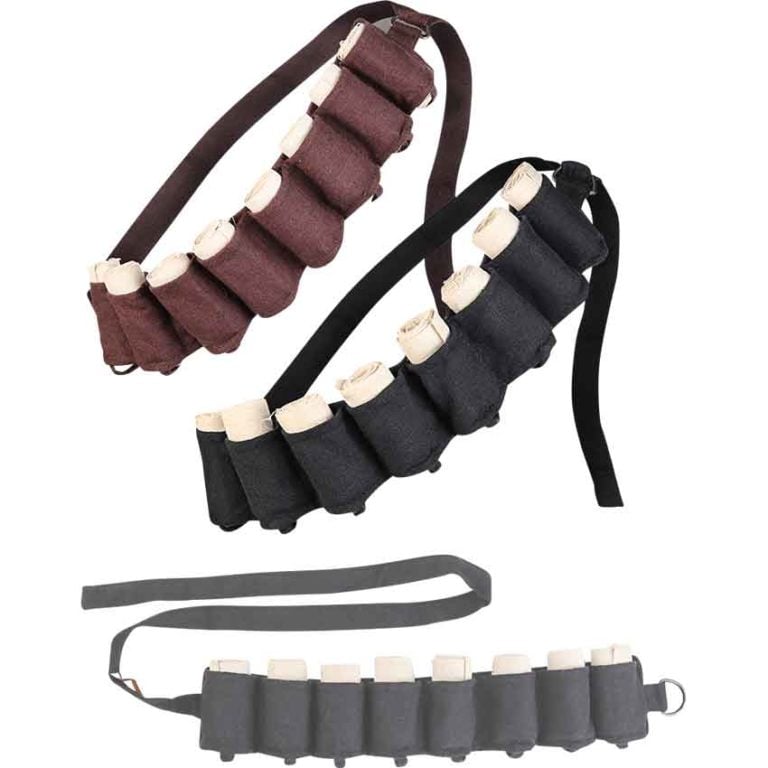 Leather Baldrics, Medieval and European Baldrics - Dark Knight Armoury