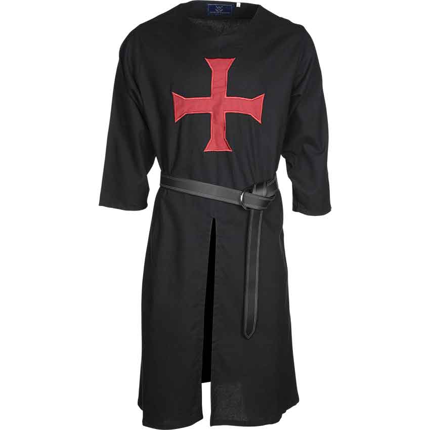 Crusader Clothing, Surcoats, and Tunics - Dark Knight Armoury