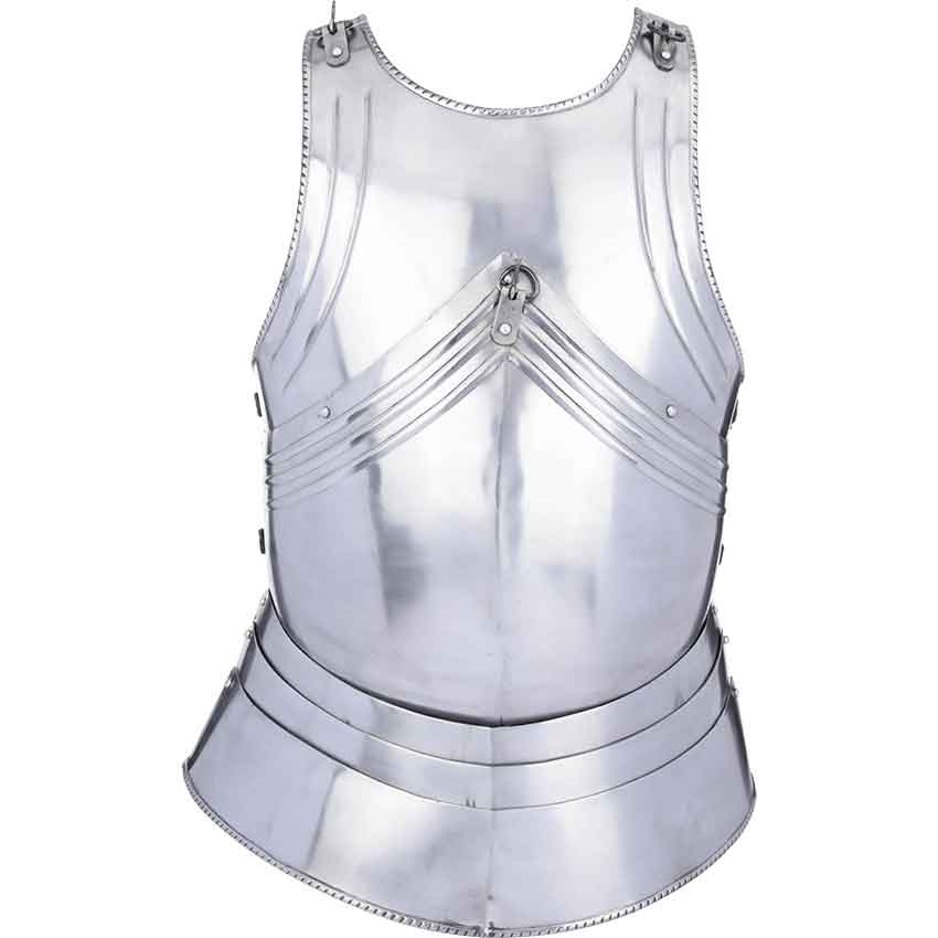 Metal Body Armor and SCA Steel Body Armor - Dark Knight Armoury