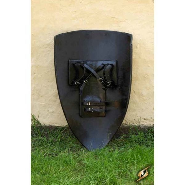 Black Templar LARP Shield